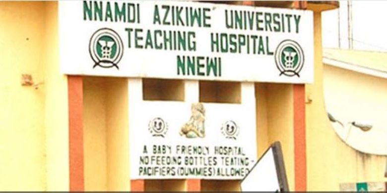 Nnamdi Azikiwe University Teaching Hospital(NAUTH) School of Nursing ...