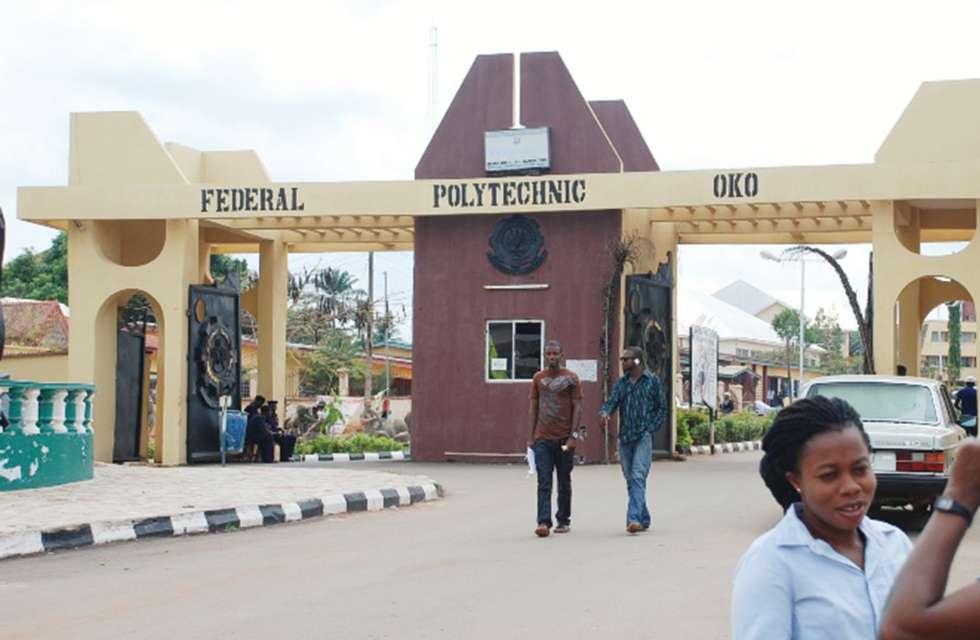 FEDERAL POLYTECHNIC, OKO RELEASES ND 2022/2023 ADMISSION LIST ON JAMB ... FEDERAL POLYTECHNIC, OKO RELEASES ND 2022/2023 ADMISSION LIST ON JAMB ...
