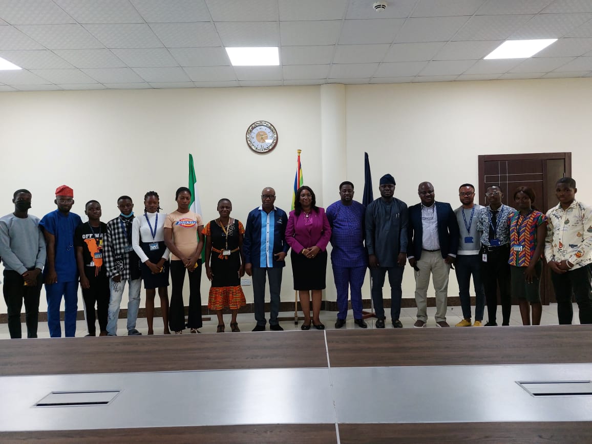 LAGOS STATE UNIVERSITY, [LASU] COMMENCES STUDY-WORK SCHEME WITH TEN ...