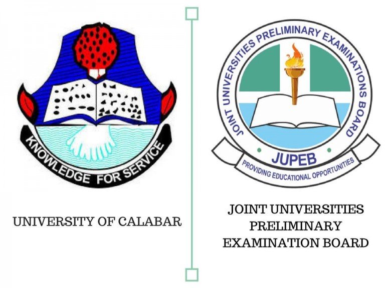 UNIVERSITY OF CALABAR, (UNICAL) JUPEB ADMISSION FORM FOR THE 2021/2022 ...