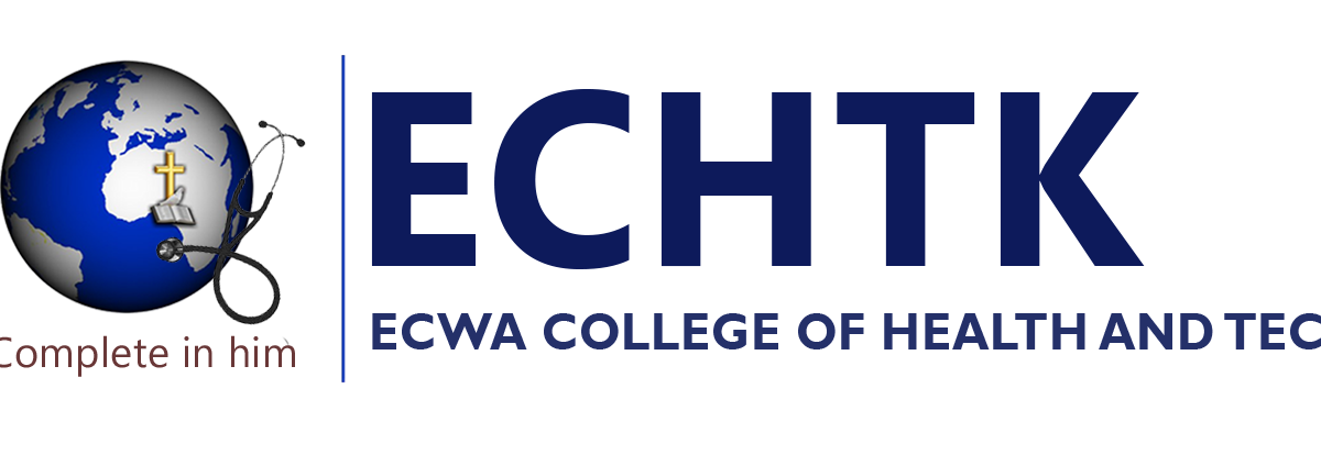 ECWA COLLEGE OF HEALTH TECHNOLOGY, KAGORO RELEASES ADMISSION FORM FOR ...